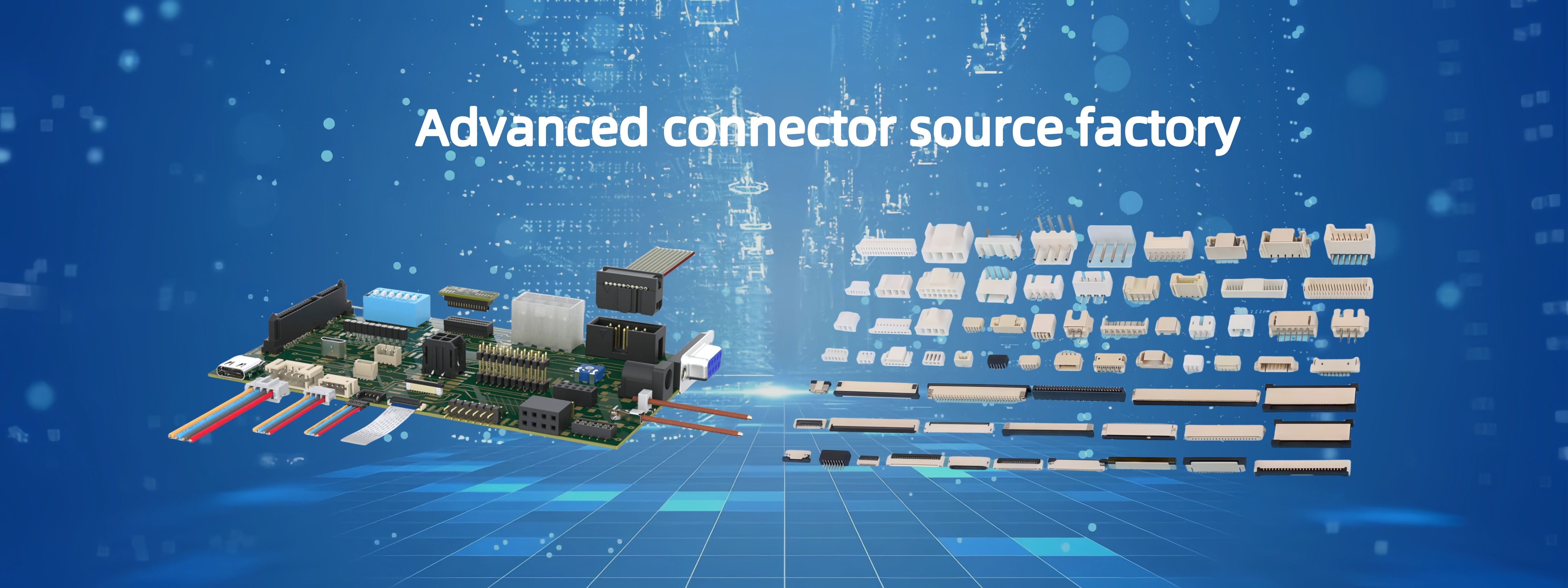 Quality High Speed Board To Board Connectors & SMT Board To Board ...