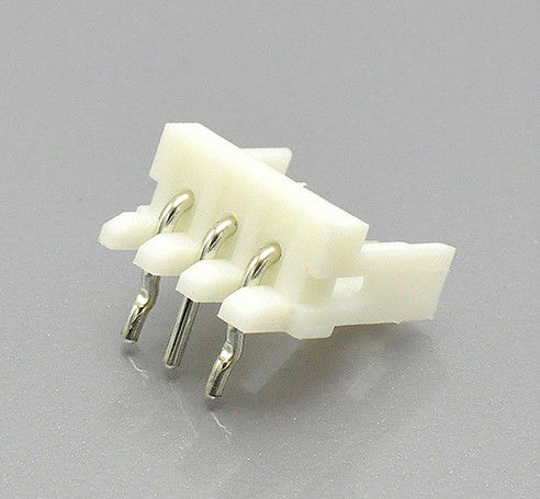 2.0mm Pcb Connectors Wire To Board 90° 2-15 Pin Dip Type 2.0amp